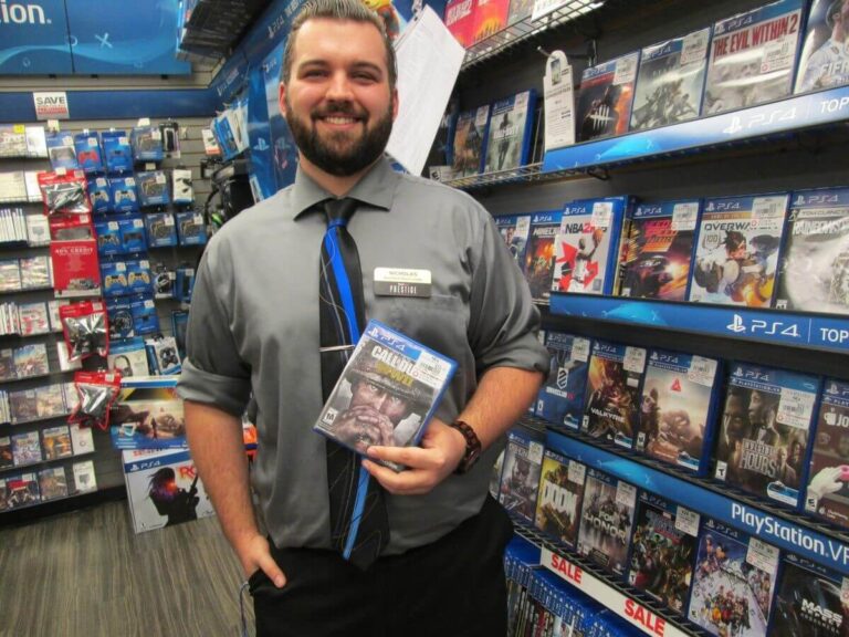 Gamestop Career Guide and Application Process 2025